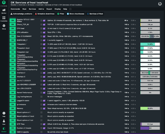 Tutorial: How to install Checkmk | Spearhead Systems